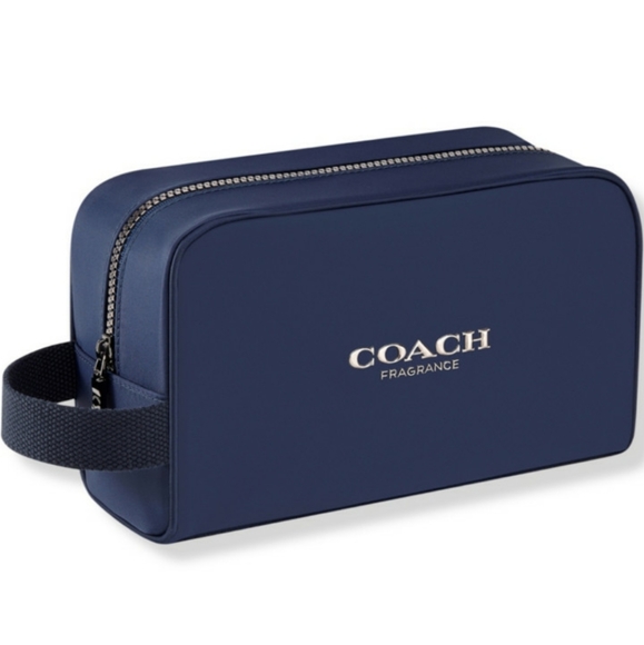 Coach | Bags | Coach Fragrance Toiletries Pouch | Poshmark
